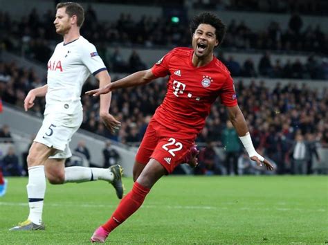 Bayern Star Gnabry Darum Hat Er Auch Ein Herz Für Den Hsv