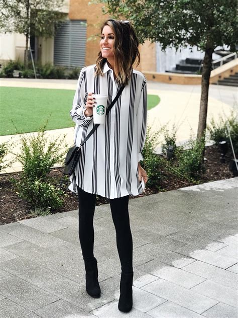 40 Ways to Style Leggings! - The Sister Studio | Outfits with leggings, Leggings fashion, Black ...