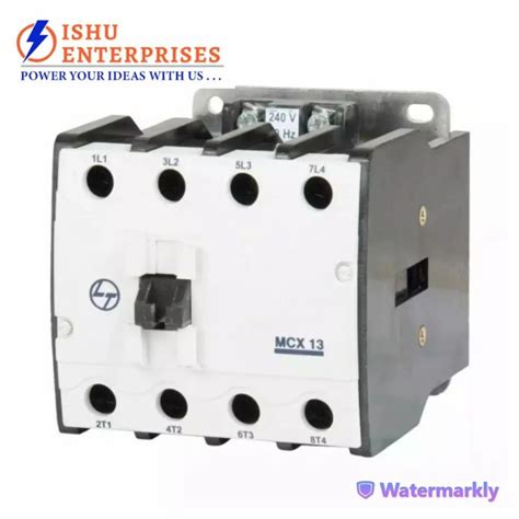 Landt Power Contactor 4 Pole Mcx 01 Mcx 03 Mcx 12 Mcx 23 Mcx 33 Mcx 42 Mcx 45 Mcx 47 At