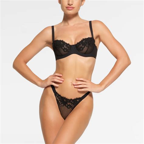 Passionata Street Plunge Spacer Bra Black Artofit