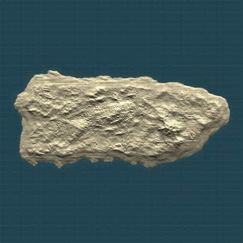 Puerto Rico 4k Terrain Map Maps Weoxide Marketplace ¬ Rust Custom Maps ¬ Prefabs ¬ Monuments