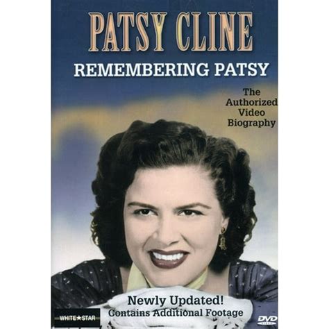 Patsy Cline Remembering Patsy Dvd