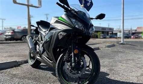 Motorcycles 1 Kawasaki Ninja 300 For Sale On Jamesedition