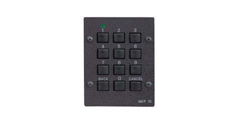 Mkp 10 Maap Matrix Switchers Extron