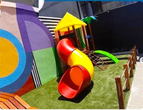 Playground Com 2 Torres Mc1515 Móveis Cacique