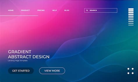 Premium Vector Bright Shine Gradient Vector Light Wallpaper Background