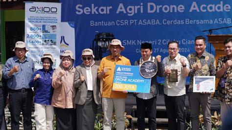 Pemkot Banjar Dorong Kesadaran Petani Pentingnya Asuransi Pertanian