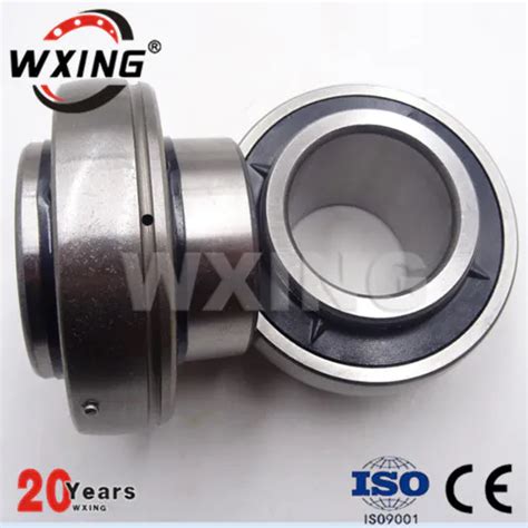 40mm Bore Insert Ball Bearing Uc208 Maintenance Free Bearing Pillow
