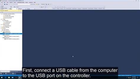 How To Configure CompactLogix Controller To Operate In Dual IP Mode YouTube