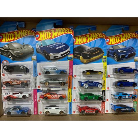 Carrinhos Hotwheels A Parte Shopee Brasil