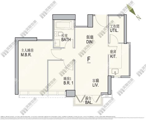 何文田 One Homantin 1座 F室 F20221100389 樓市成交 美聯物業 Midland Realty