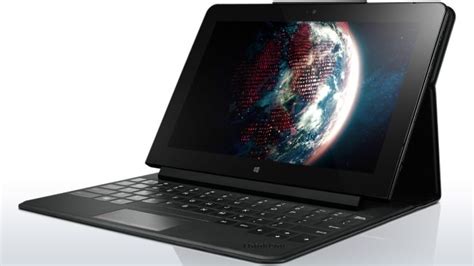 Meet The Lenovo ThinkPad Tablet Liliputing