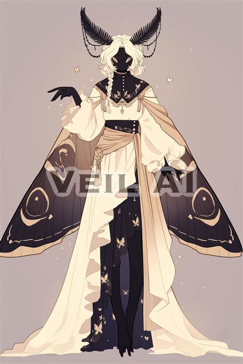 Open Adopt 6068 By Veilai On Deviantart