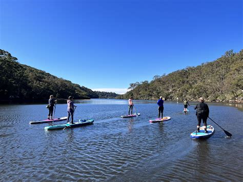 Hacking River — She Sups