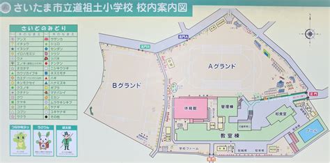 基本情報 道祖土小学校