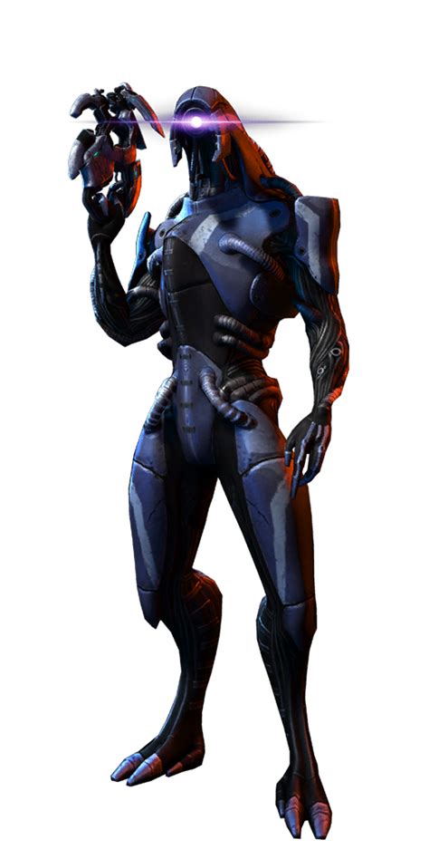 Geth Engineer Mass Effect Characters Mass Effect Art Mass Effect