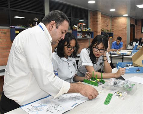 Colegio Santa Ana Bucaramanga