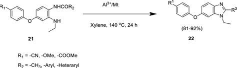 Synthesis Of 2 Substituted Imidazo 45 B Pyridine Download Scientific