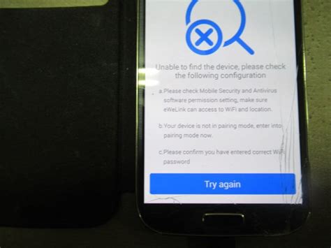 Sonoff Wifi Switch Failed Guide Faq