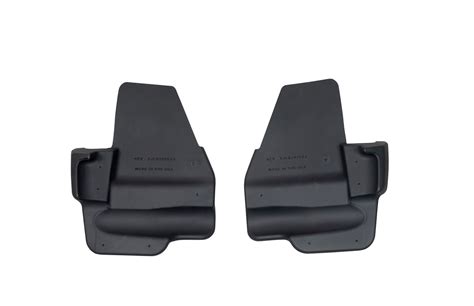 Aev Flare Extensions For 18 22 Jeep Wrangler Jl With Aev Rx Rear Bumper
