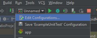 Android Junit 4 Does Not Recognize Test Stack Overflow