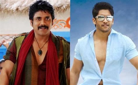 Nagarjuna Clarification On His Film With Son Chaitanya 25cineframes