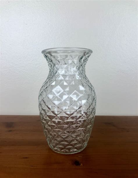 Sweetheart Glass Vase F For Flower