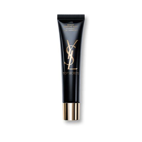 Shop Yves Saint Laurent Top Secrets Instant Moisture Glow Face Cream