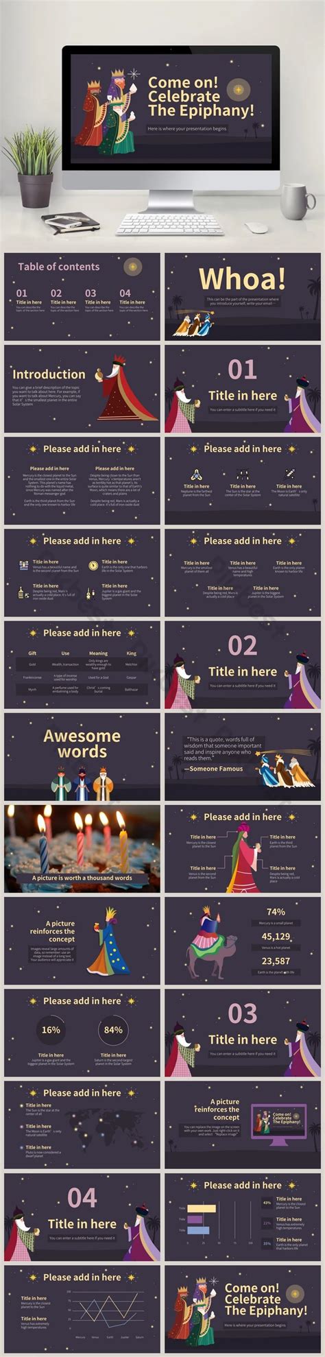 เทมเพลต Powerpoint กระดาษศักดิ์สิทธิ์ ธีม พื้นหลัง พาวเวอร์พ้อ ดาวน์โหลดฟรี Pikbest