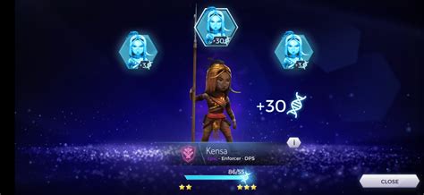 Tinkers Luck Racrebellion