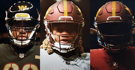 Why The Commanders Are Sporting Black Jerseys