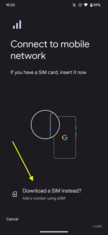 How To Enable And Use ESIM