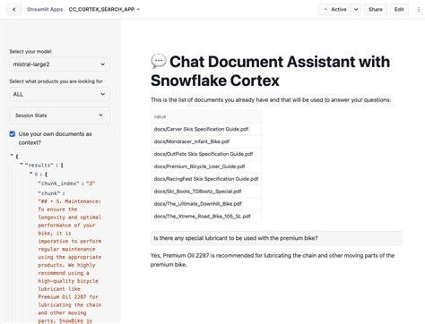 Build A Retrieval Augmented Generation Rag Based Llm Assistant Using Streamlit And Snowflake