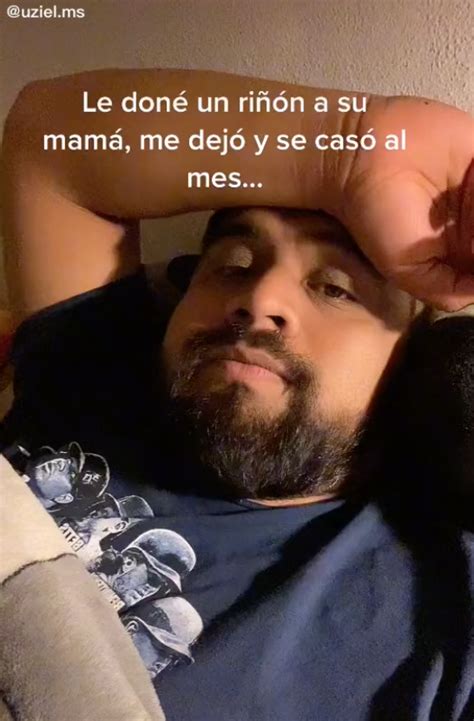 Donó Un Riñón A Su Suegra Y La Novia Lo Dejó Para Casarse Con Alguien