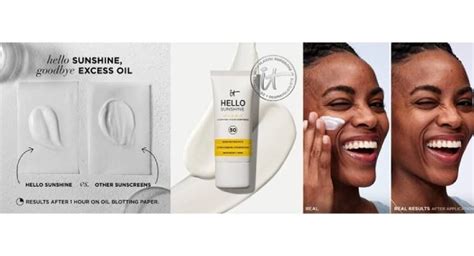Hydrating Spf Serum Primers Hello Sunshine Invisible Sunscreen Spf 50