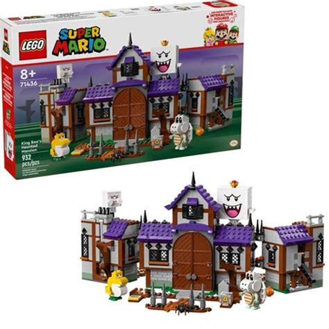 LEGO King Boos Haunted Mansion Gamebreaker