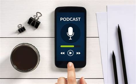 Qué es un podcast Grupo Milenio