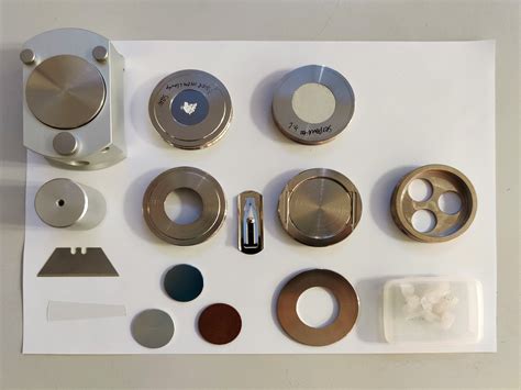 Powder X Ray Diffraction High Pressure Geology Eth Zurich