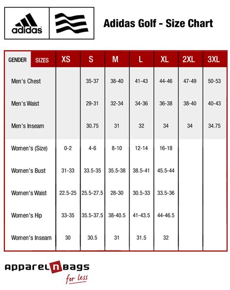 Top Hơn 30 Về Adidas Size Guide Hay Nhất