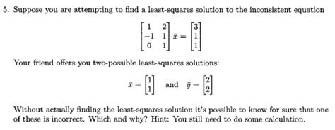 Solved This Is My Review Guide For My Linear Algebra Final Chegg