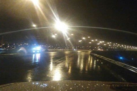 Intensas Lluvias Y Tormenta Eléctrica Soportó Anoche La Población De