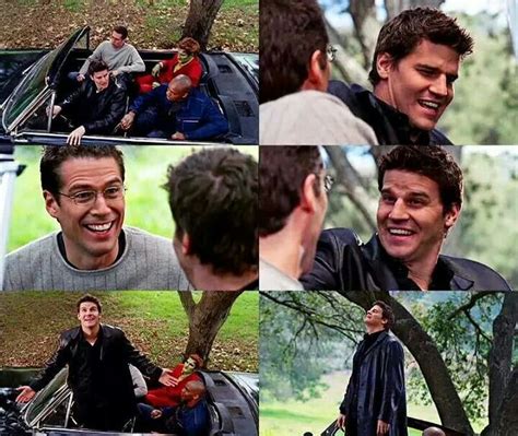 Angel In The Sunlight In Pylea Buffy The Vampire Slayer Vampire