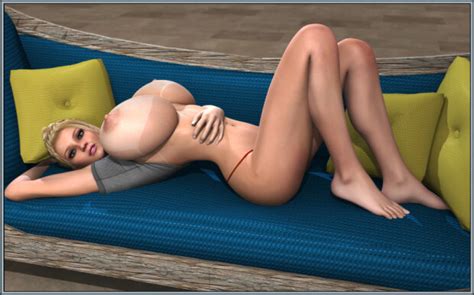 Areolae Blondehair Blueeyes Braid Breasts Fapper89