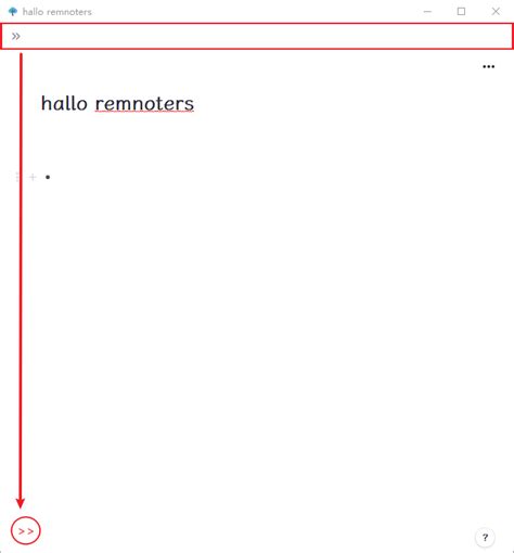 css for help put the top bar on the left corner learning remnote