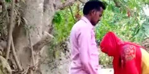 Desi Indian Cute Girlfriend Bf Passionate Sex In Jungle On Vacation