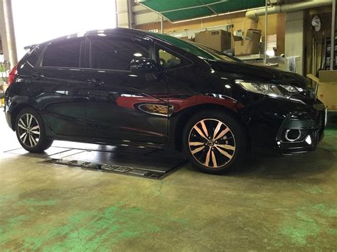 フィットgk5 Showa Tuning Sports コクピットロフト