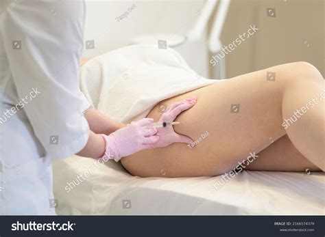 Hyaluronidase Injection Photos And Images Shutterstock