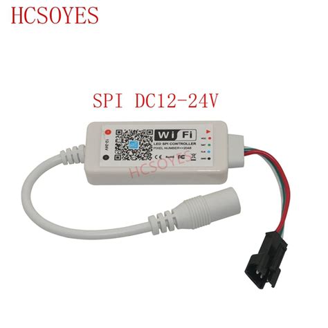 DC V Magic Home LED SPI Controller Addressable Vicedeal