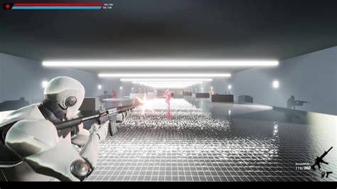 develop unreal engine game blueprints ai and game prototype by qowwilanty fiverr