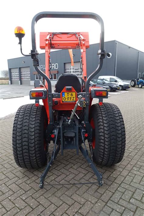 Kubota L5240 4wd HST • VM Service